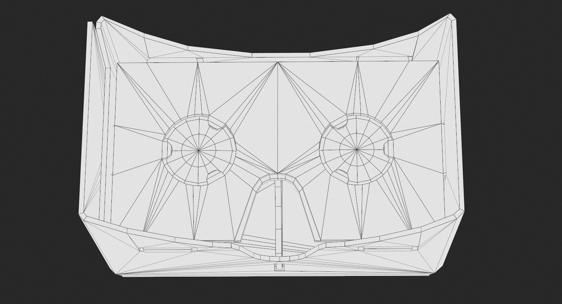 3D Google Cardboard Vr Model - TurboSquid 1382383