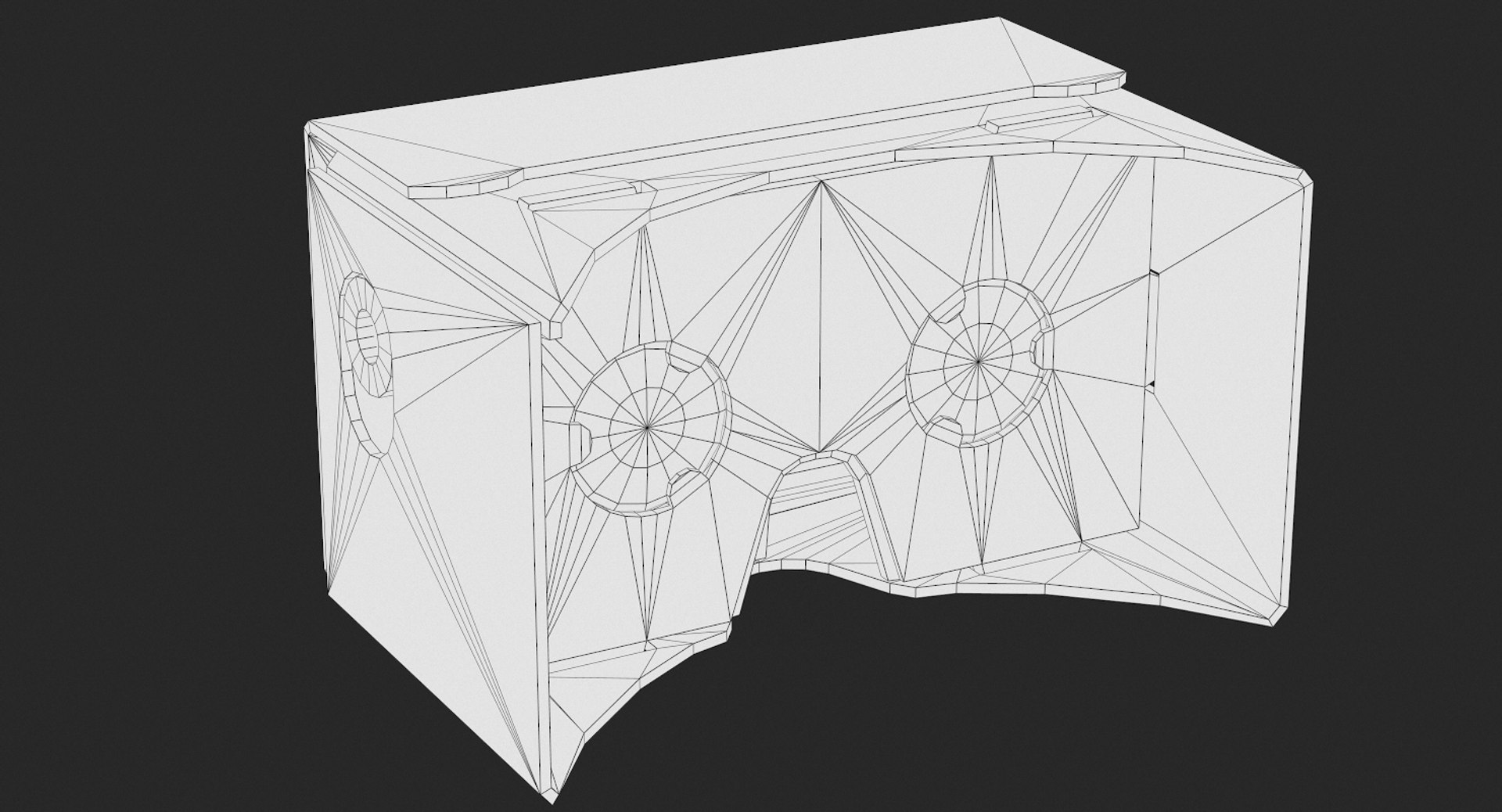 3D Google Cardboard Vr Model - TurboSquid 1382383