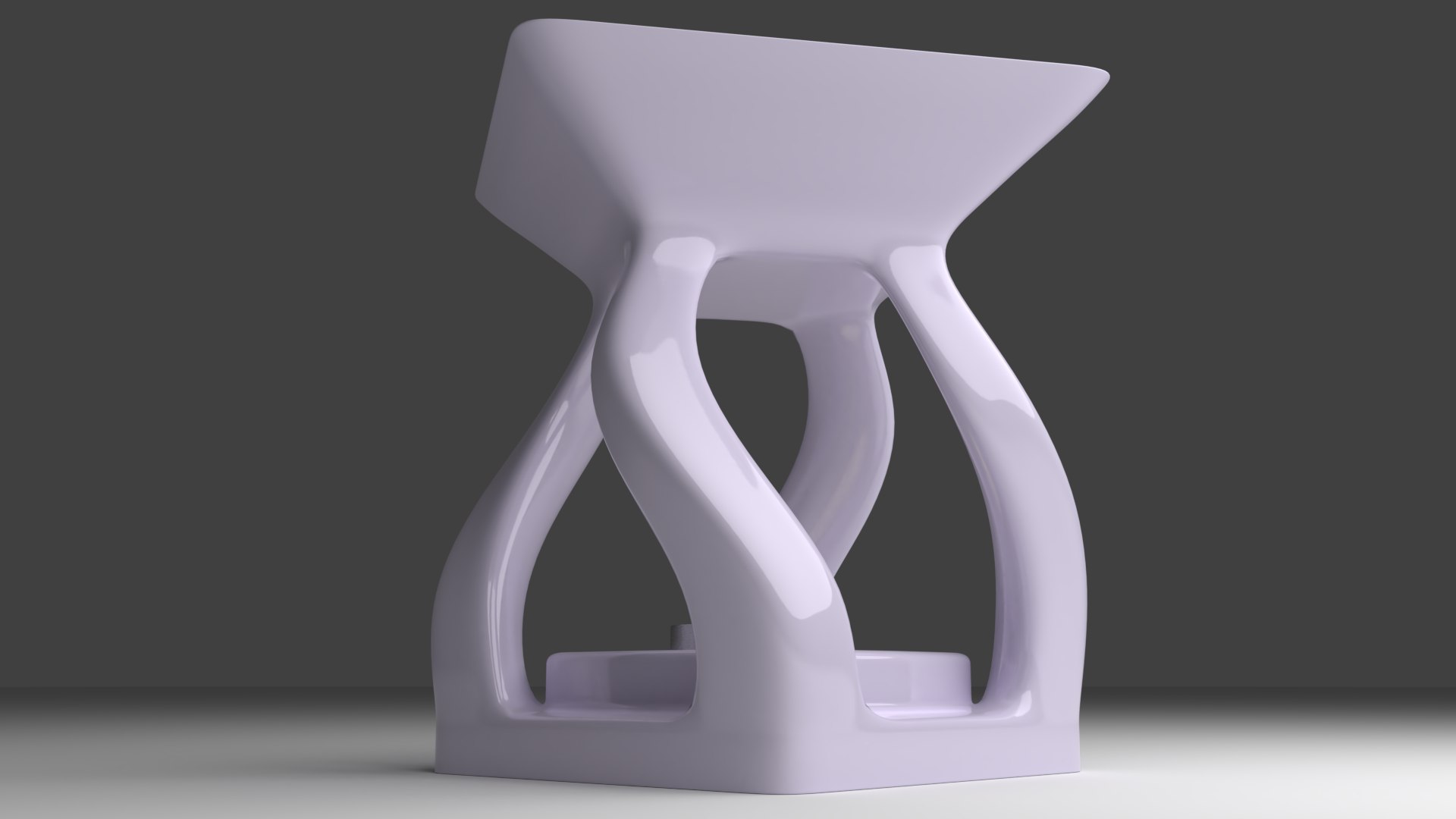 Ceramic Aroma Diffuser 3D Model - TurboSquid 1499816