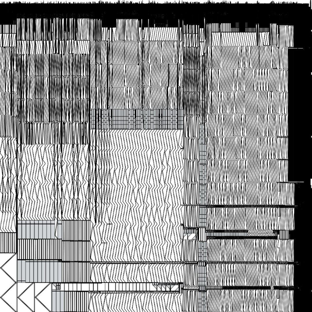 Mining Ore Tower Conveyor Warehouse 3D Model - TurboSquid 1838515