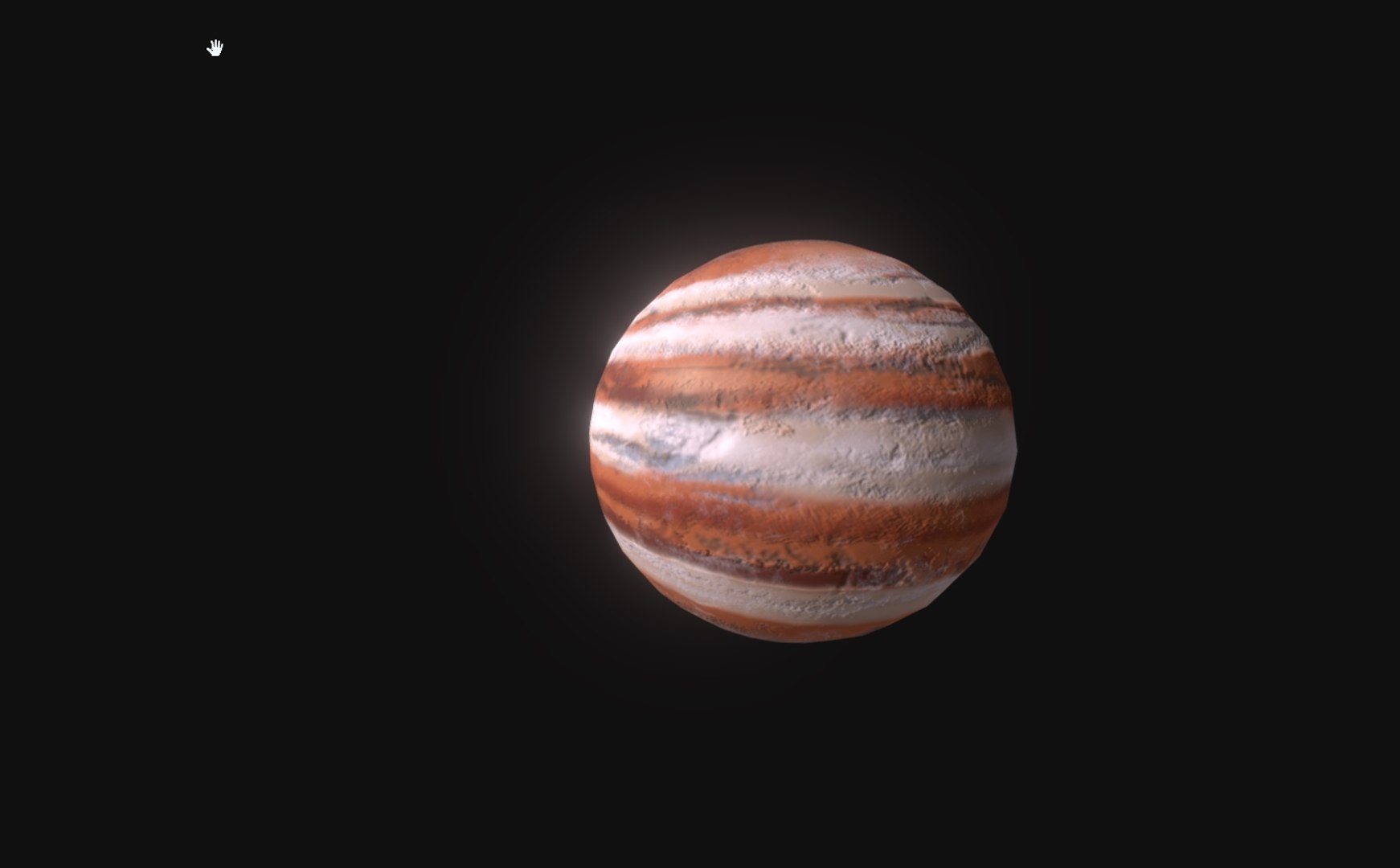 Jupiter ar vr 3D model - TurboSquid 1354258