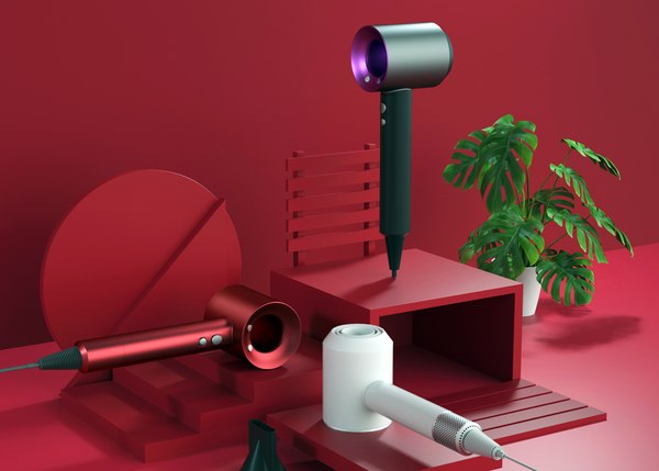Dyson 3D Models for Download | TurboSquid