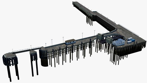Mooring 3D Models for Download | TurboSquid