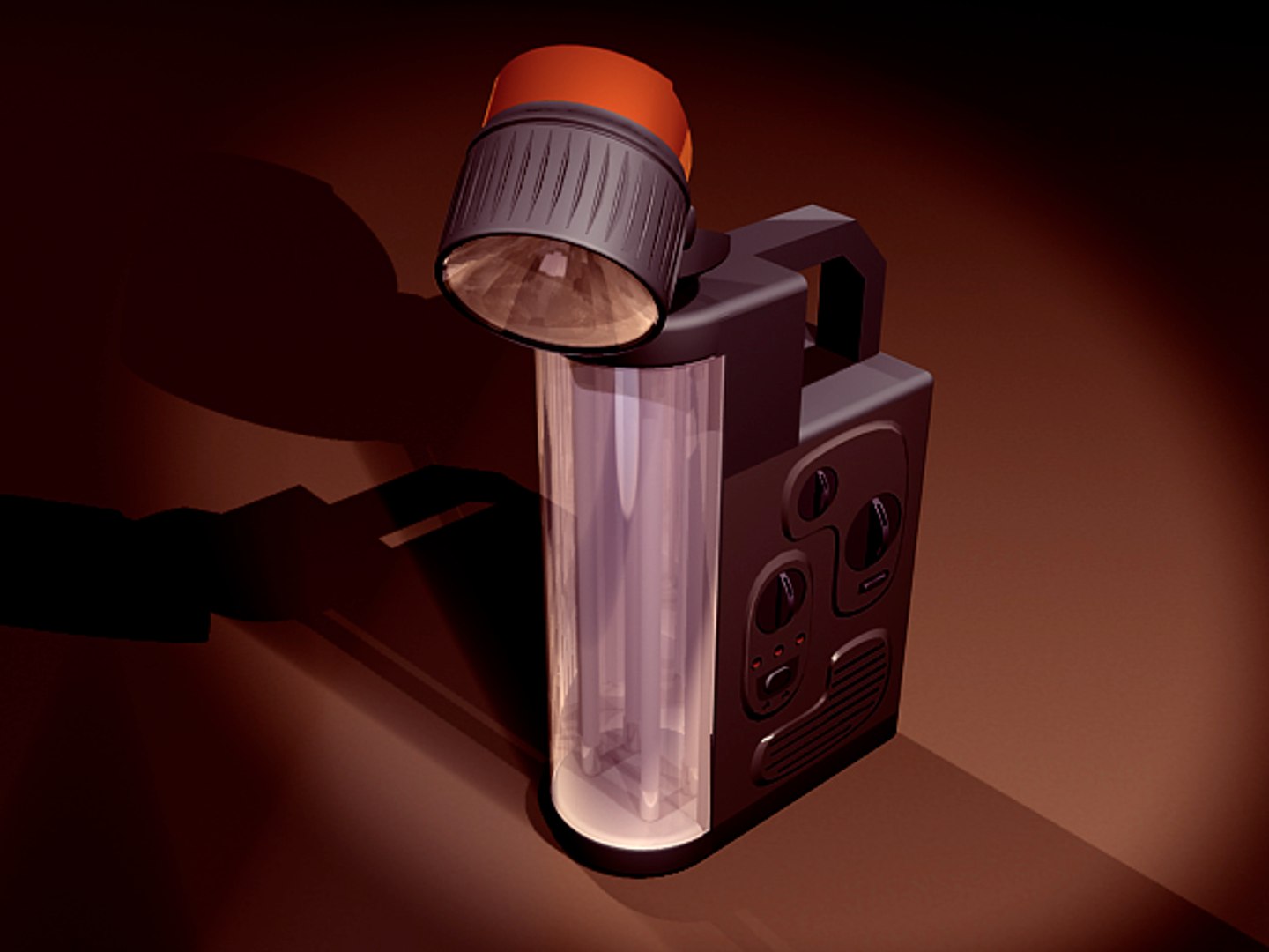 3d Model L1