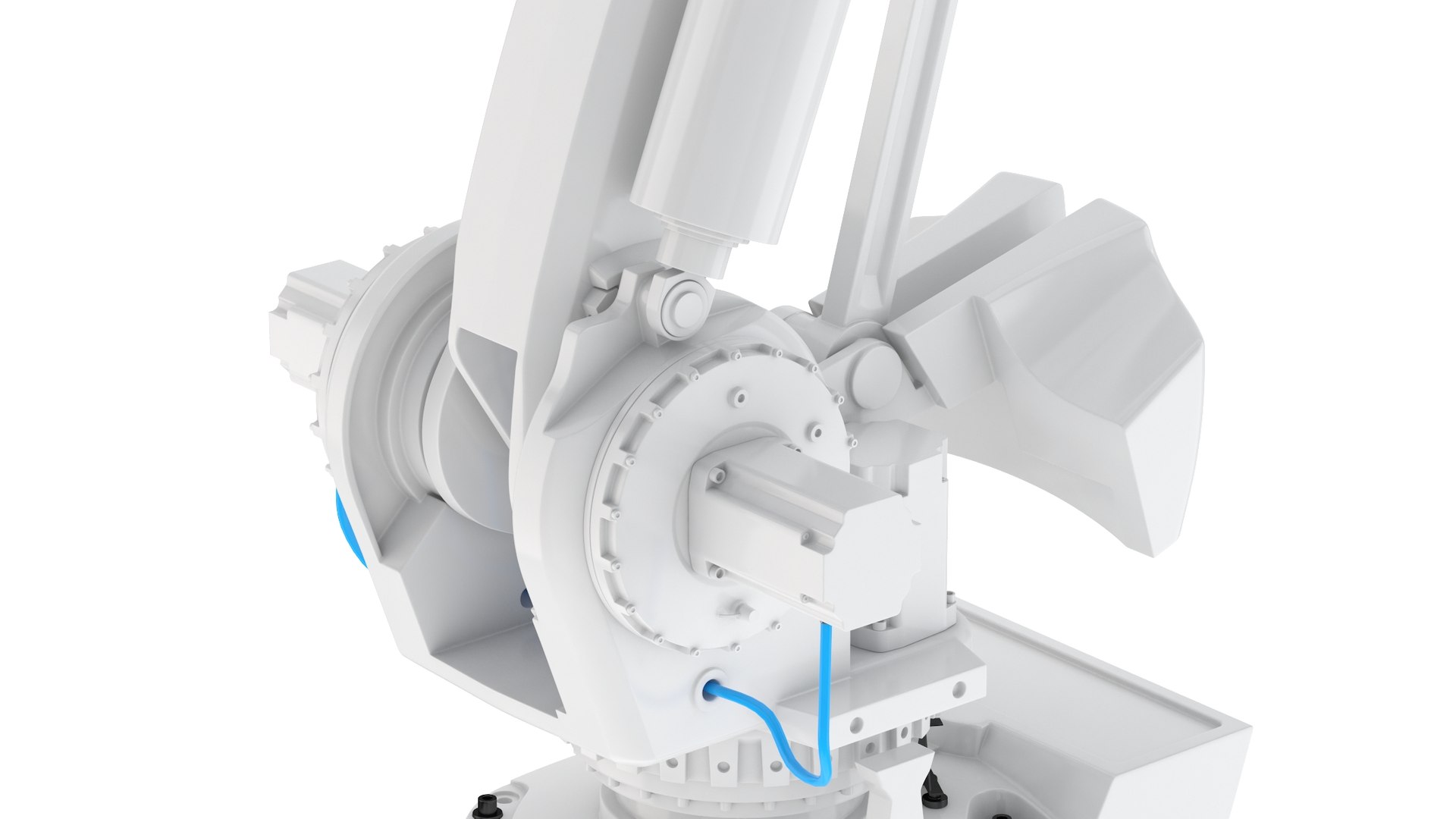 Free Irb Model - TurboSquid 1615813