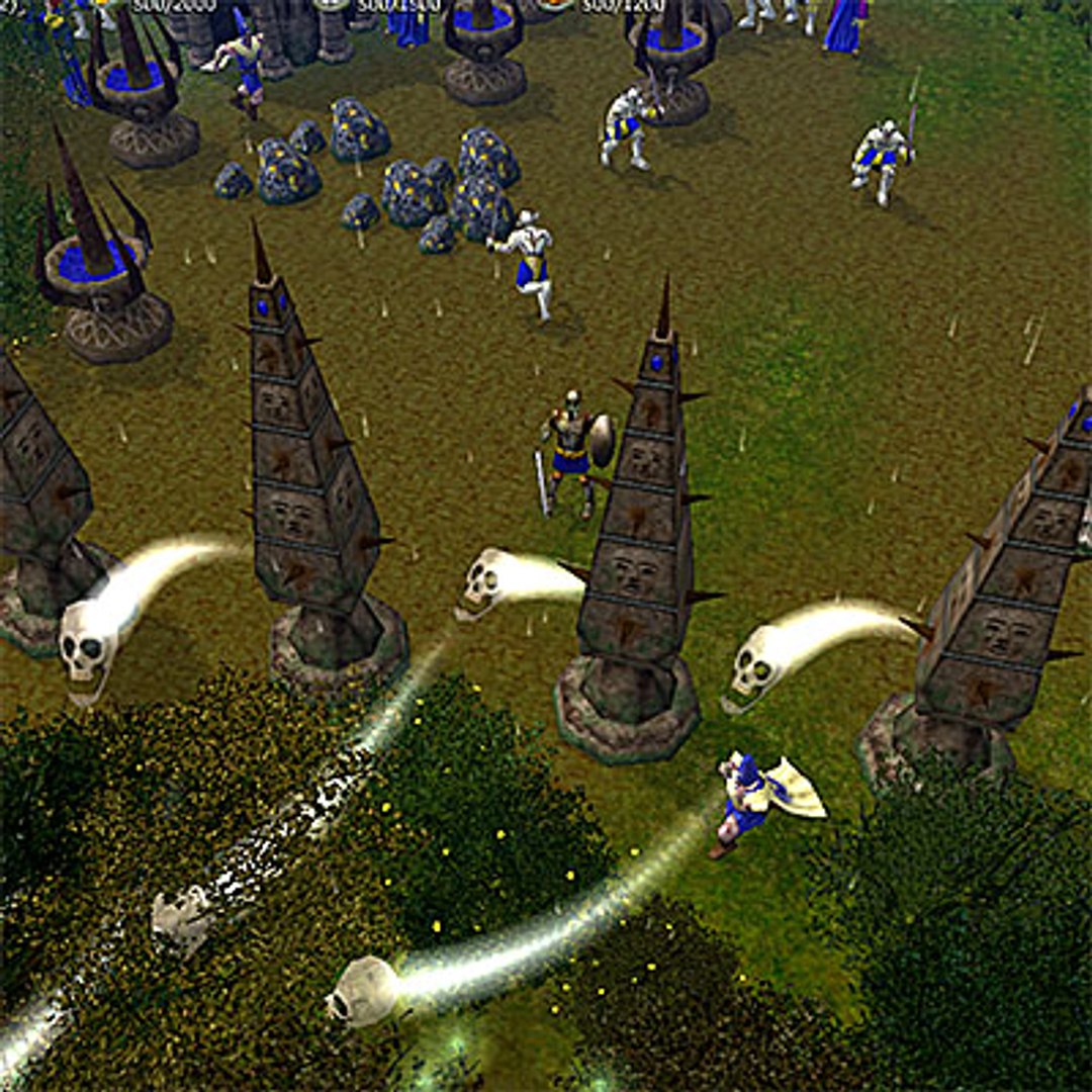 Glest Buildings 3d Max