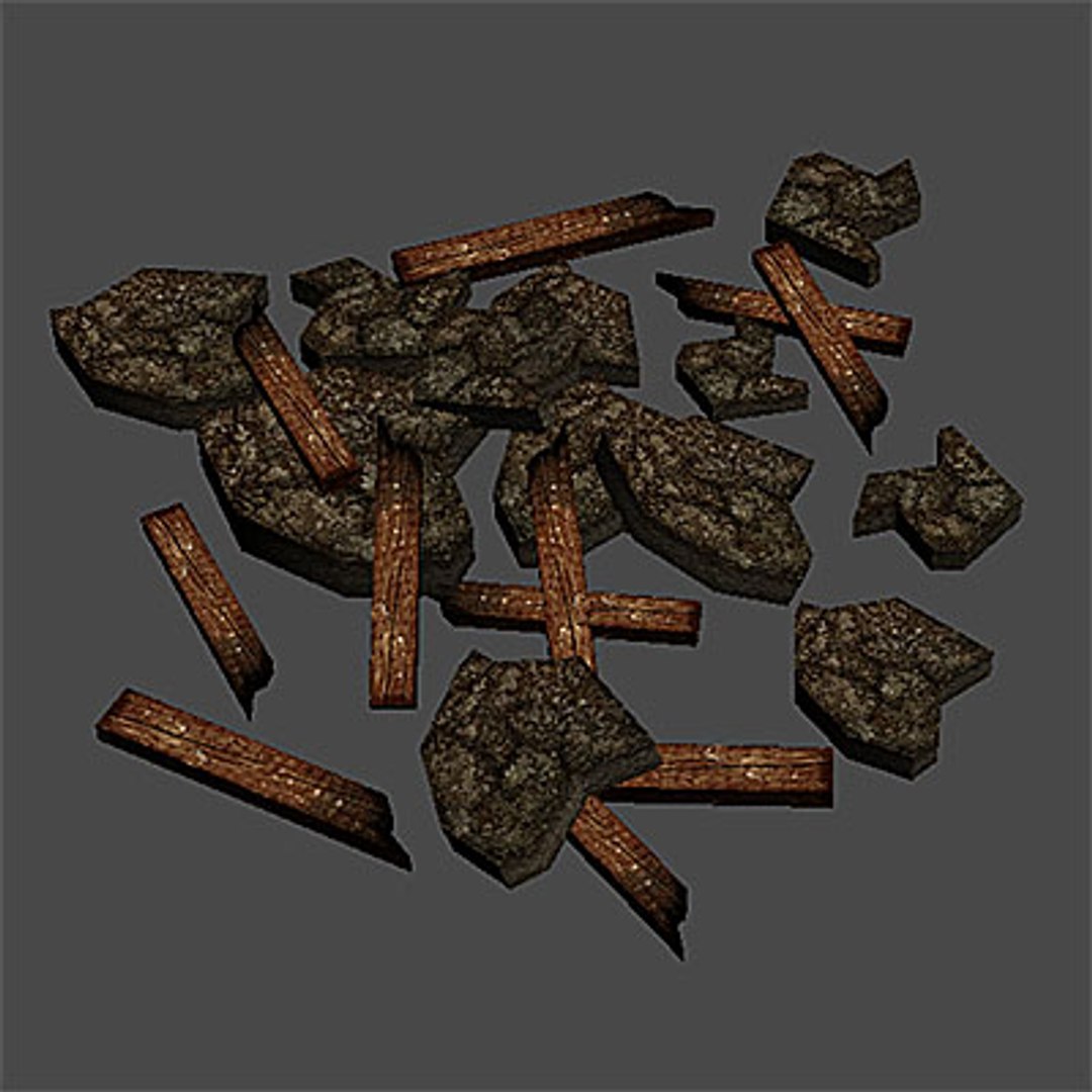 glest buildings 3d max