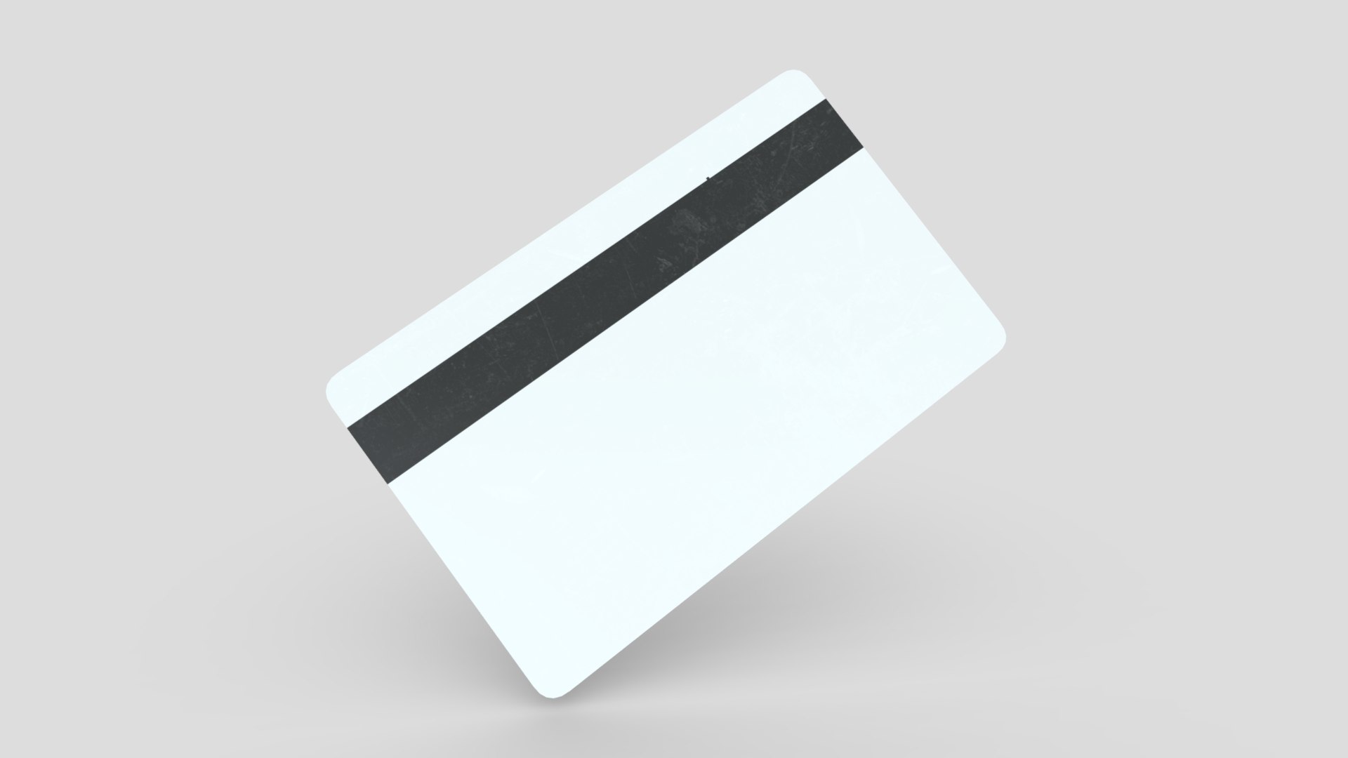 Free 3D CC0 - Magnet Card - TurboSquid 2199578