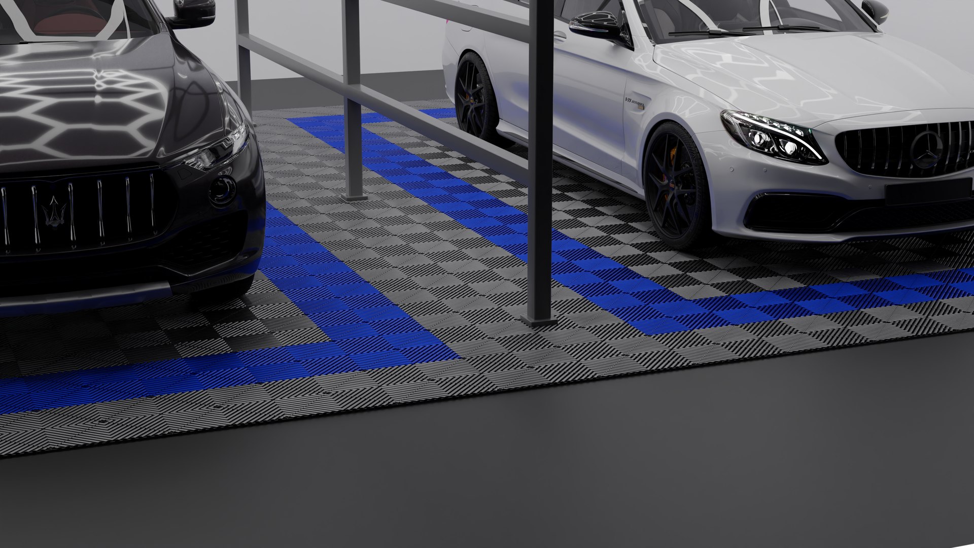 Floor For Detailing Studio 3d Model 3D - TurboSquid 2151012