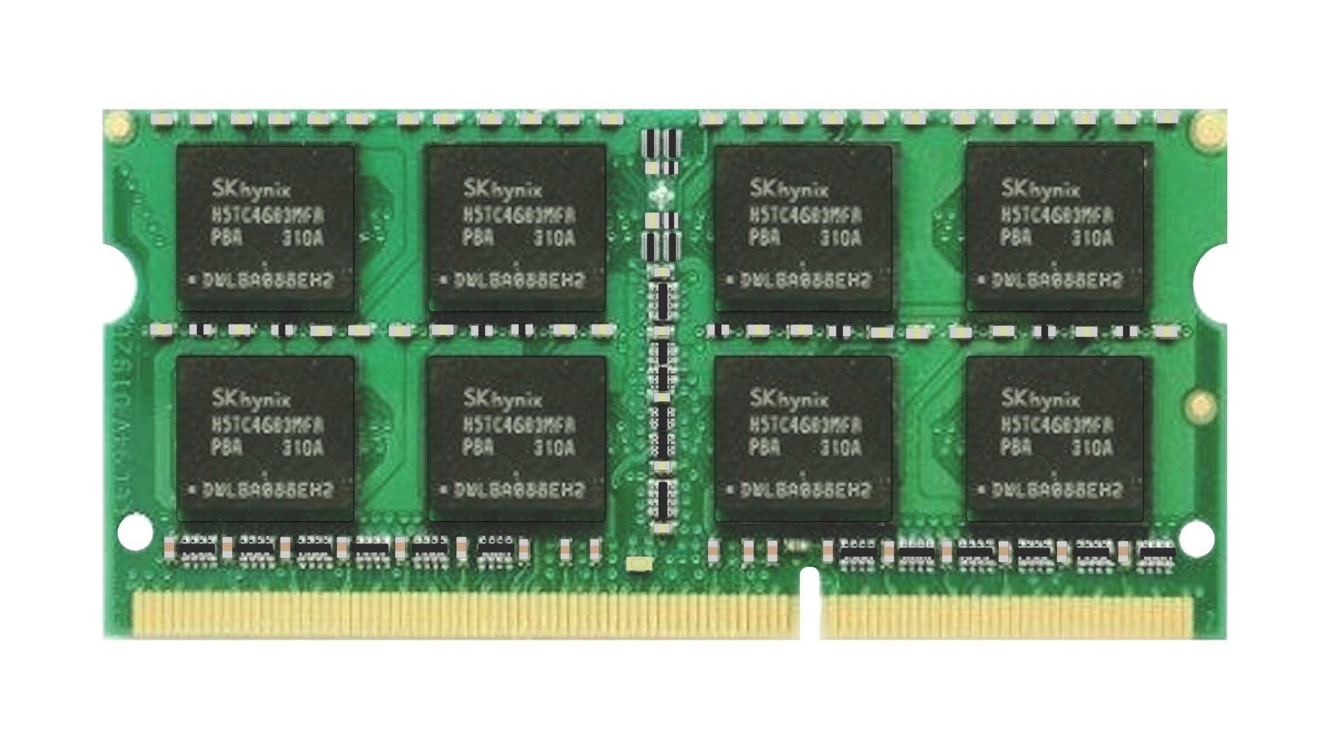 3D RAM SO-DIMM - TurboSquid 1768708