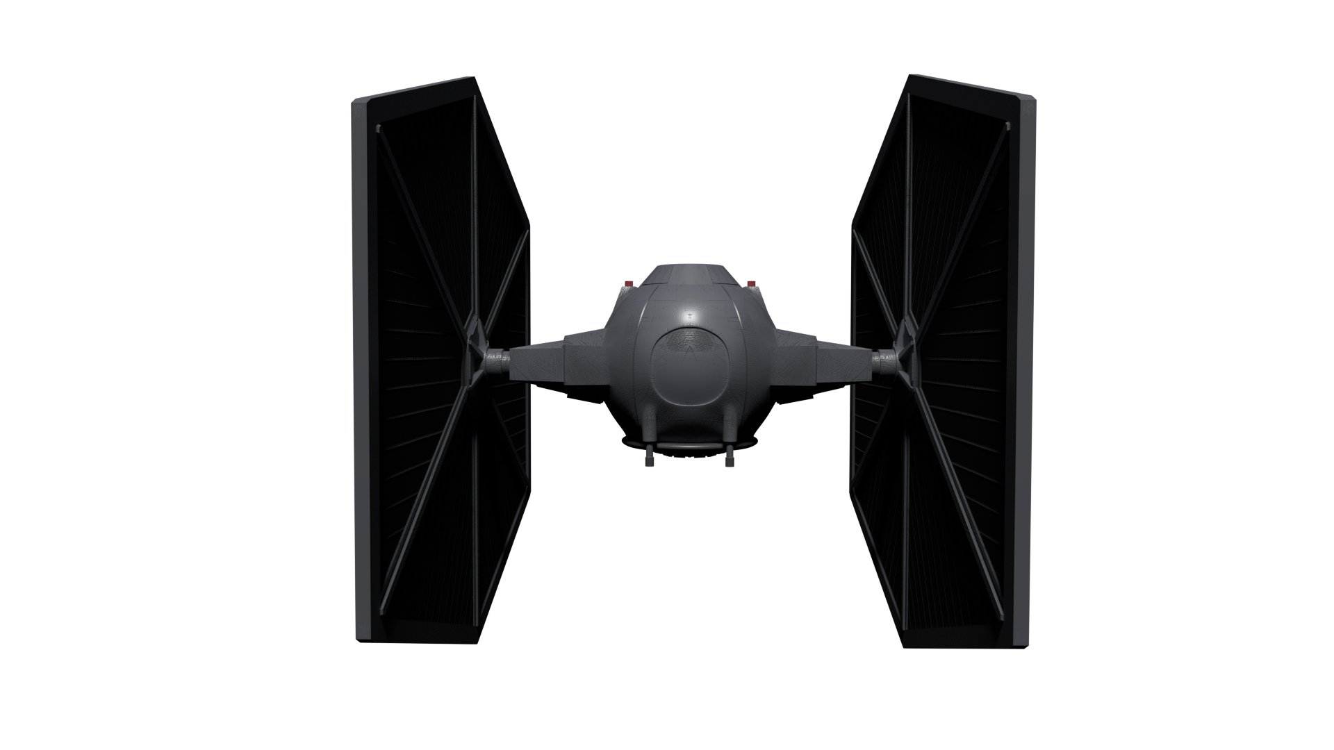 Free 3D star wars tie fighter | 1142063 | TurboSquid