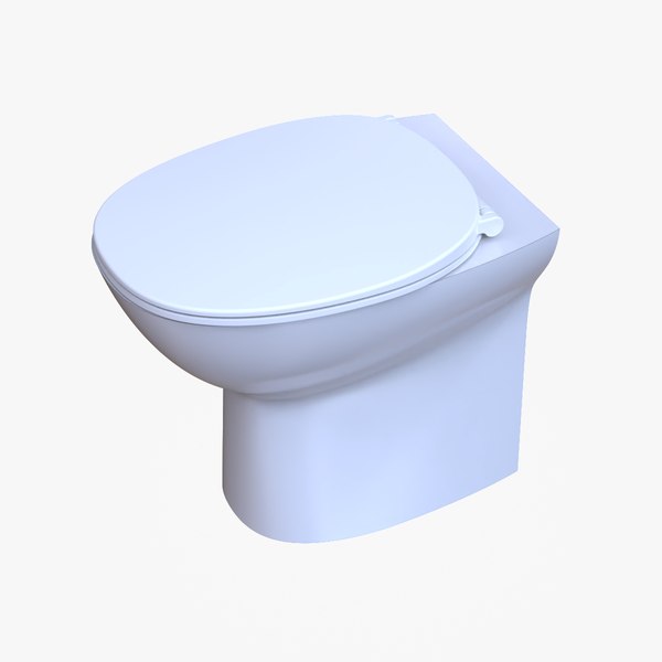 modelo 3d WC42 Inodoro - TurboSquid 2171211