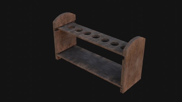 modelo 3d Gradilla - TurboSquid 2171450