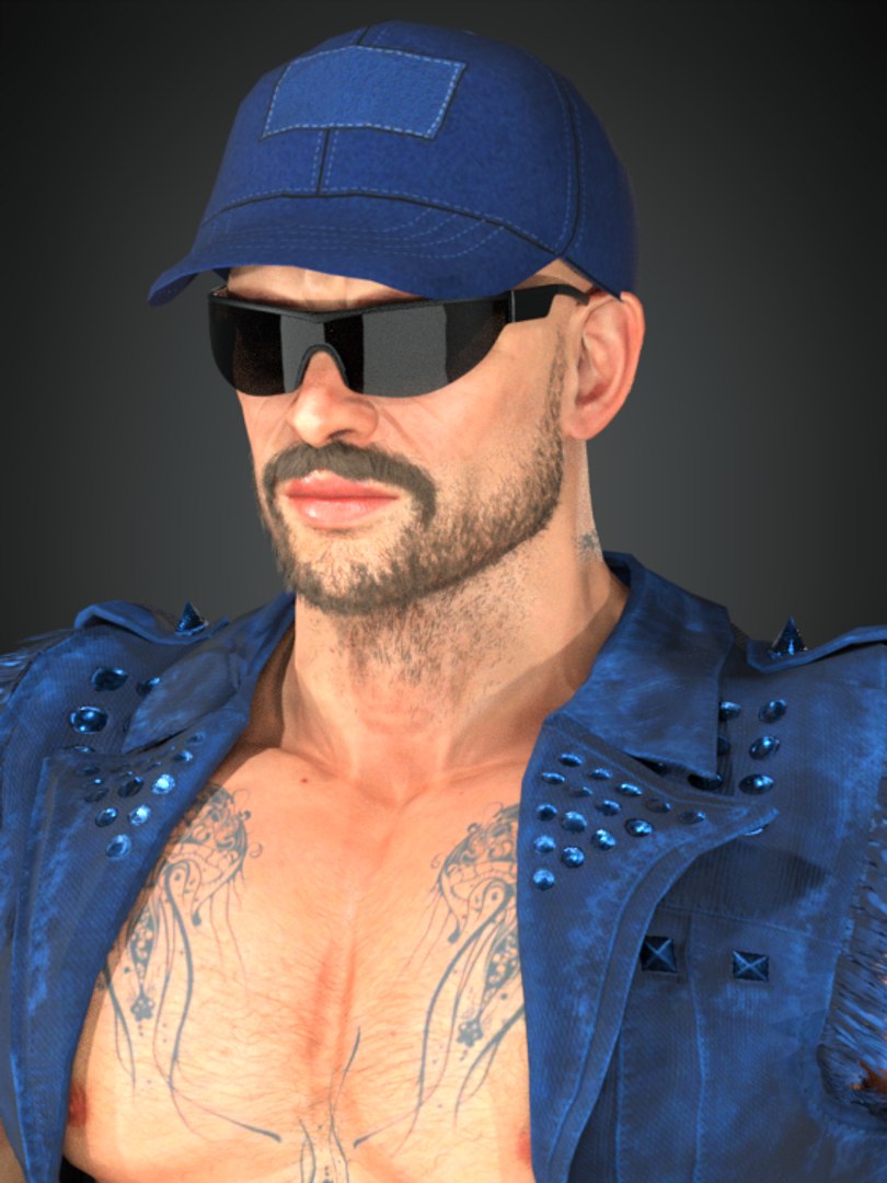 Realistic Rigged Soldier Man Character 3D Model - TurboSquid 2137868