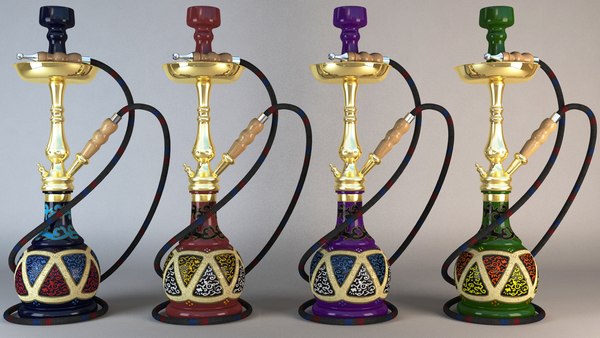 max shisha hookah