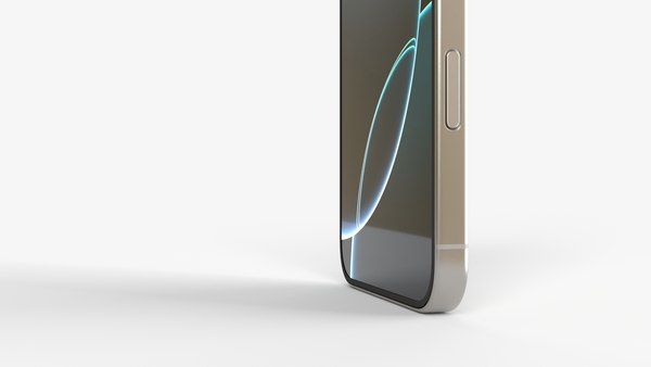 Apple iPhone 16 Pro 및 Pro Max 화이트 티타늄 3D 모델 - TurboSquid 2280090