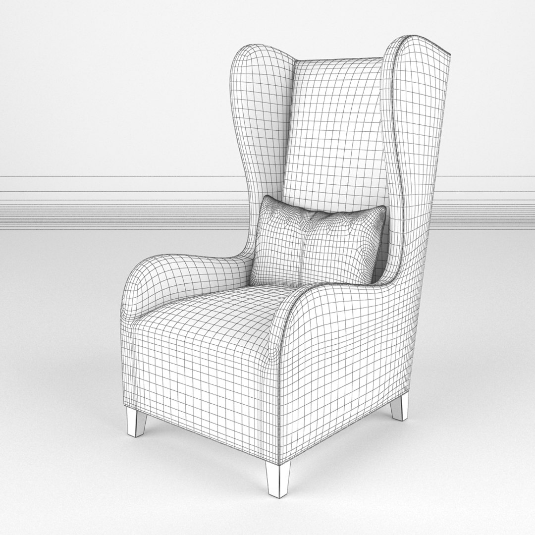 Max Chair Realistic