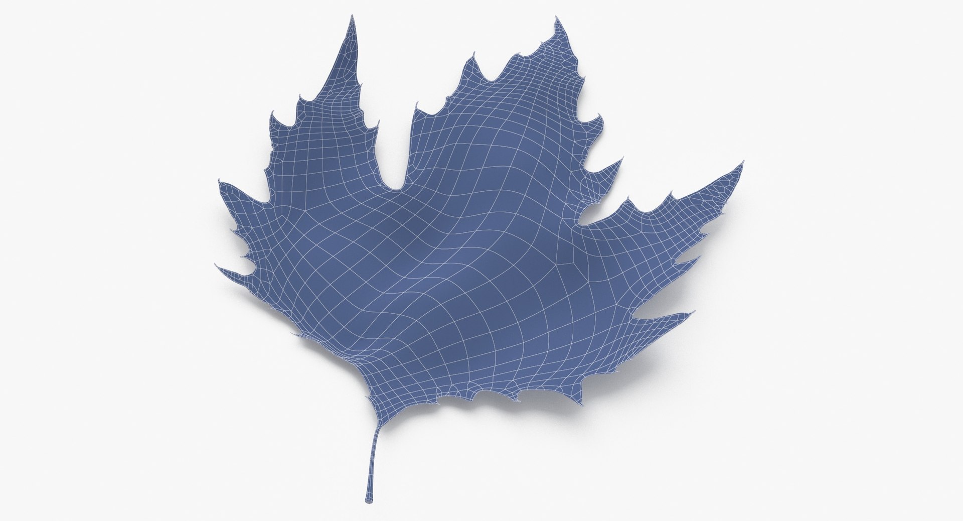 3D Prop Autumn Leaves Type 10 - TurboSquid 2151113