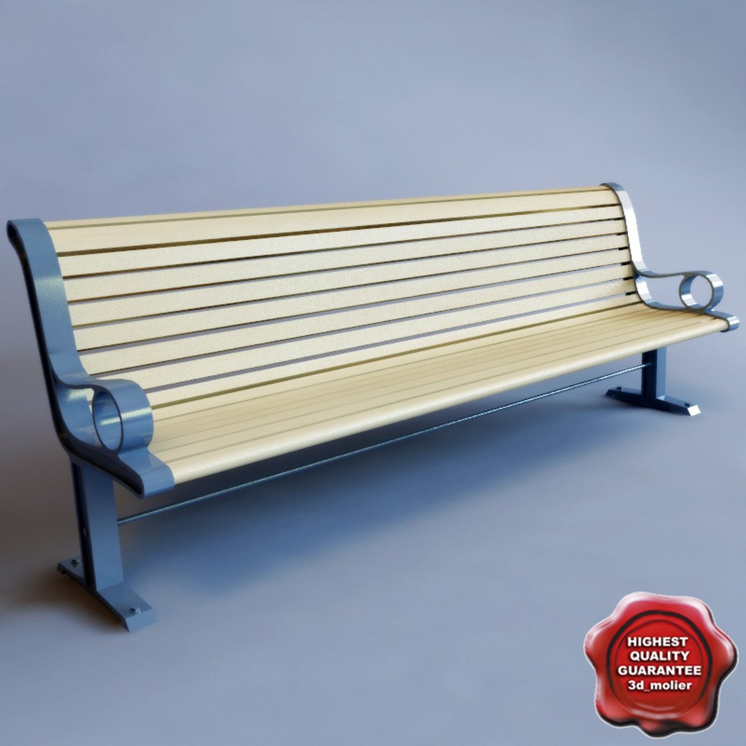 bench v3 3ds
