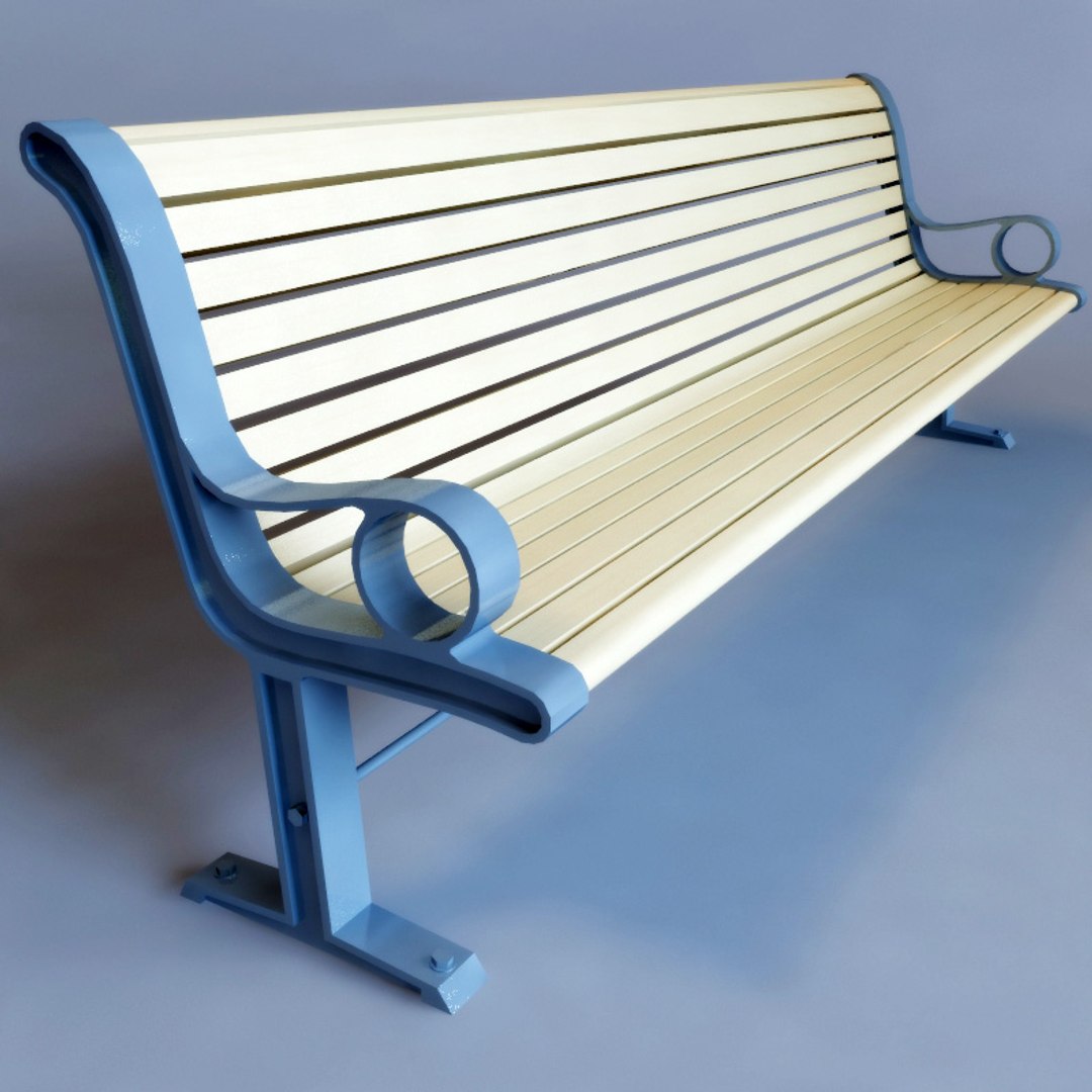 bench v3 3ds