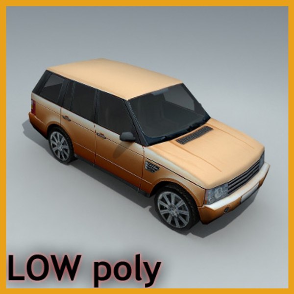 Car gmax Models for Download | TurboSquid