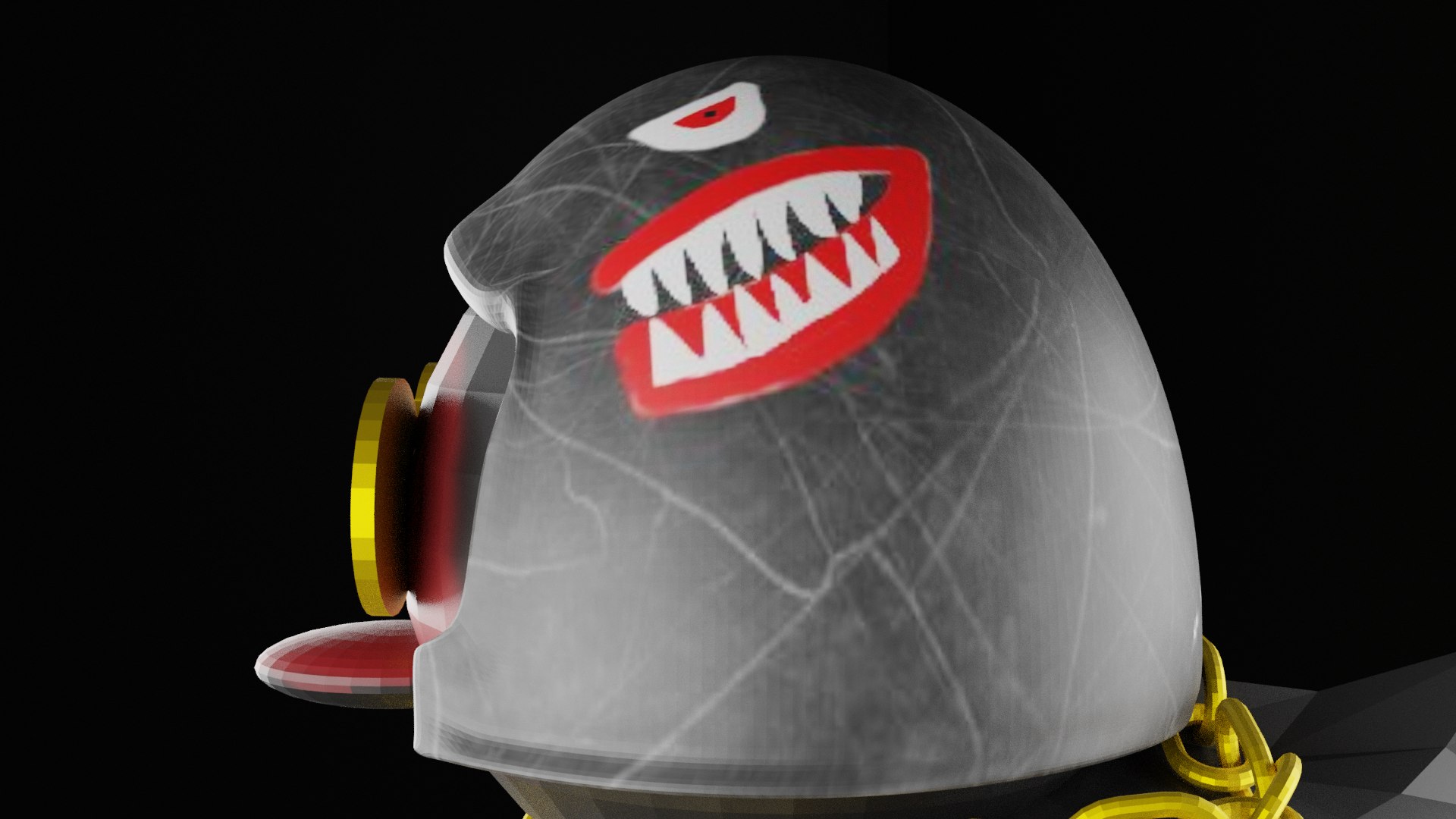 3D Gangster duck - TurboSquid 2053046