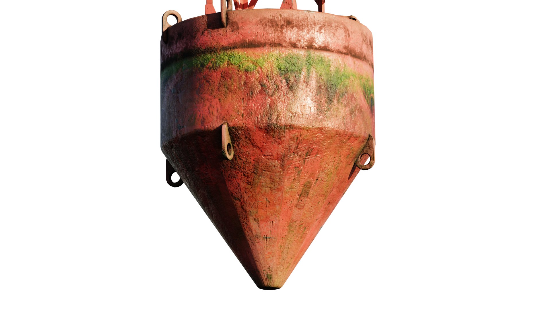 Buoy 3D Model - TurboSquid 2251636