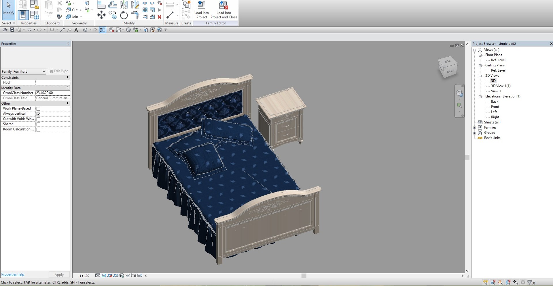 3D Revit - TurboSquid 1559663