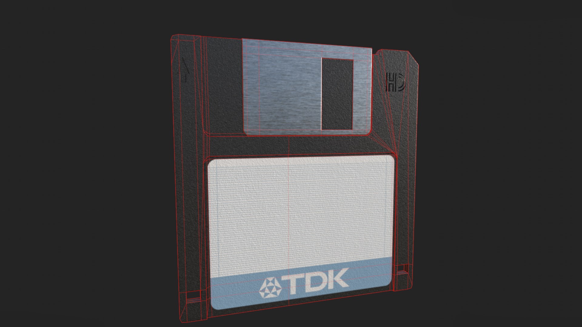 3D Floppy Disks - TurboSquid 2184046
