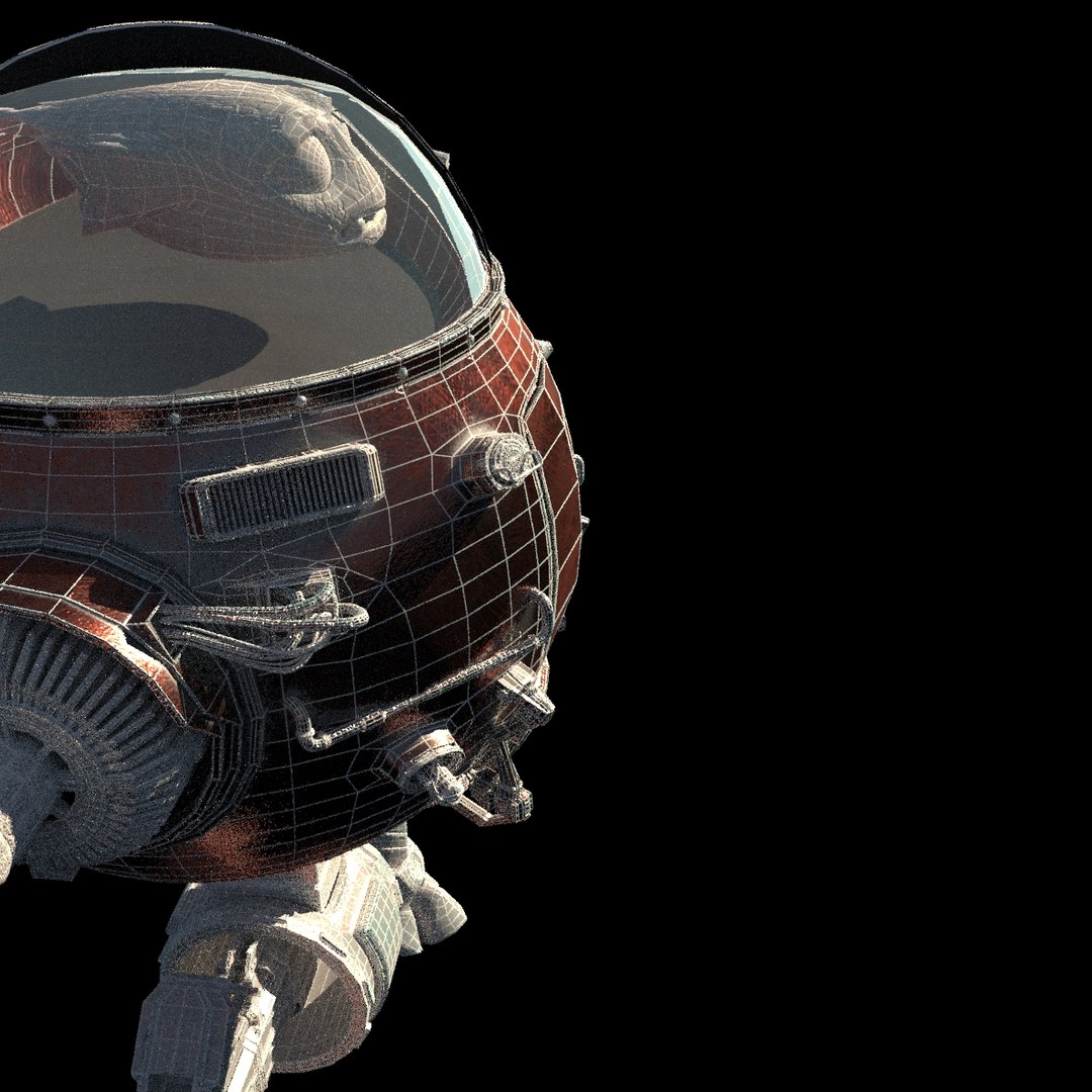 3D Model Uv - TurboSquid 1341502