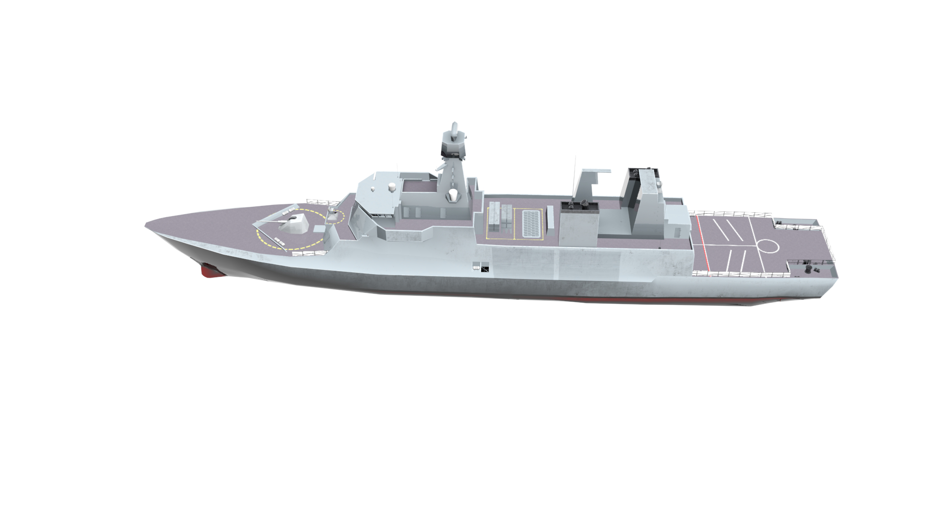 3D Model Type 31 - TurboSquid 2200300