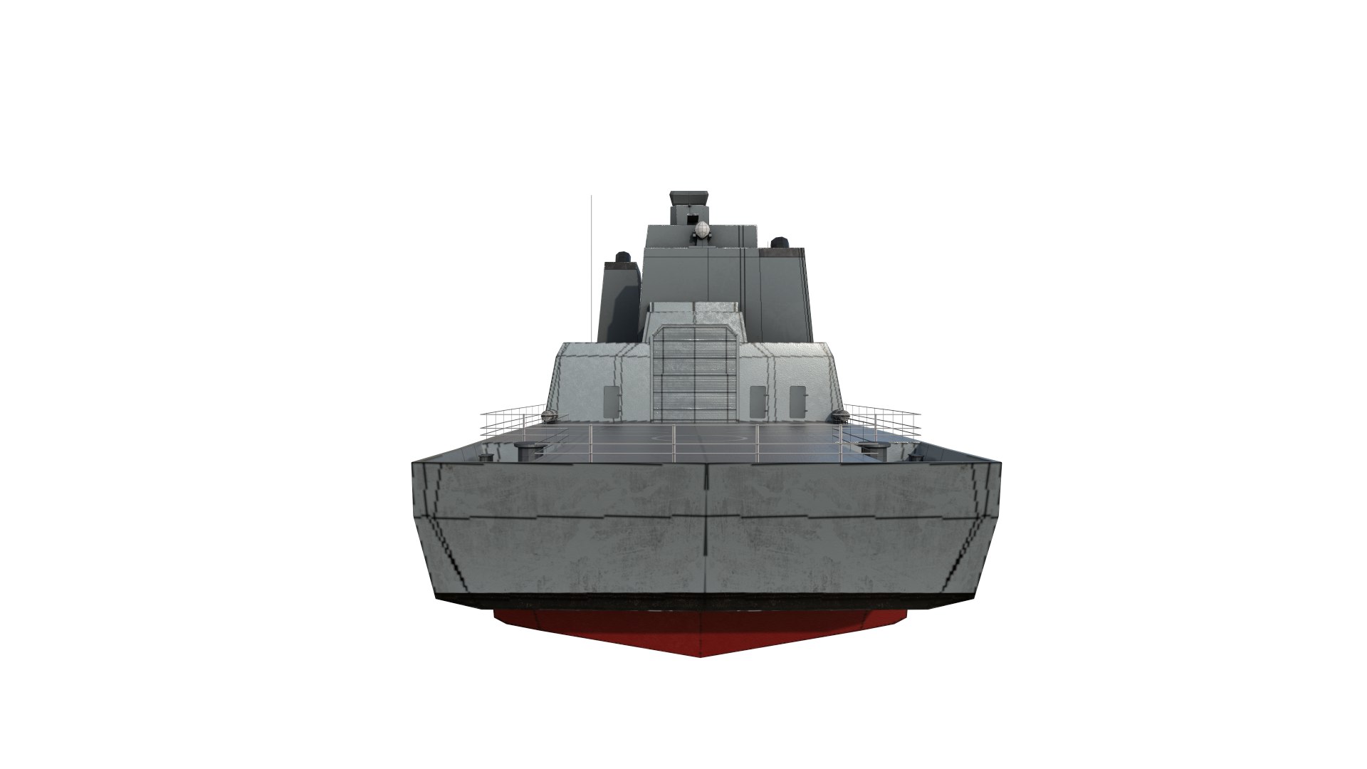 3D Model Type 31 - TurboSquid 2200300