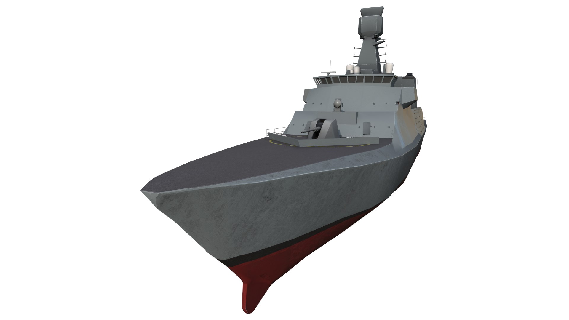 3D Model Type 31 - TurboSquid 2200300