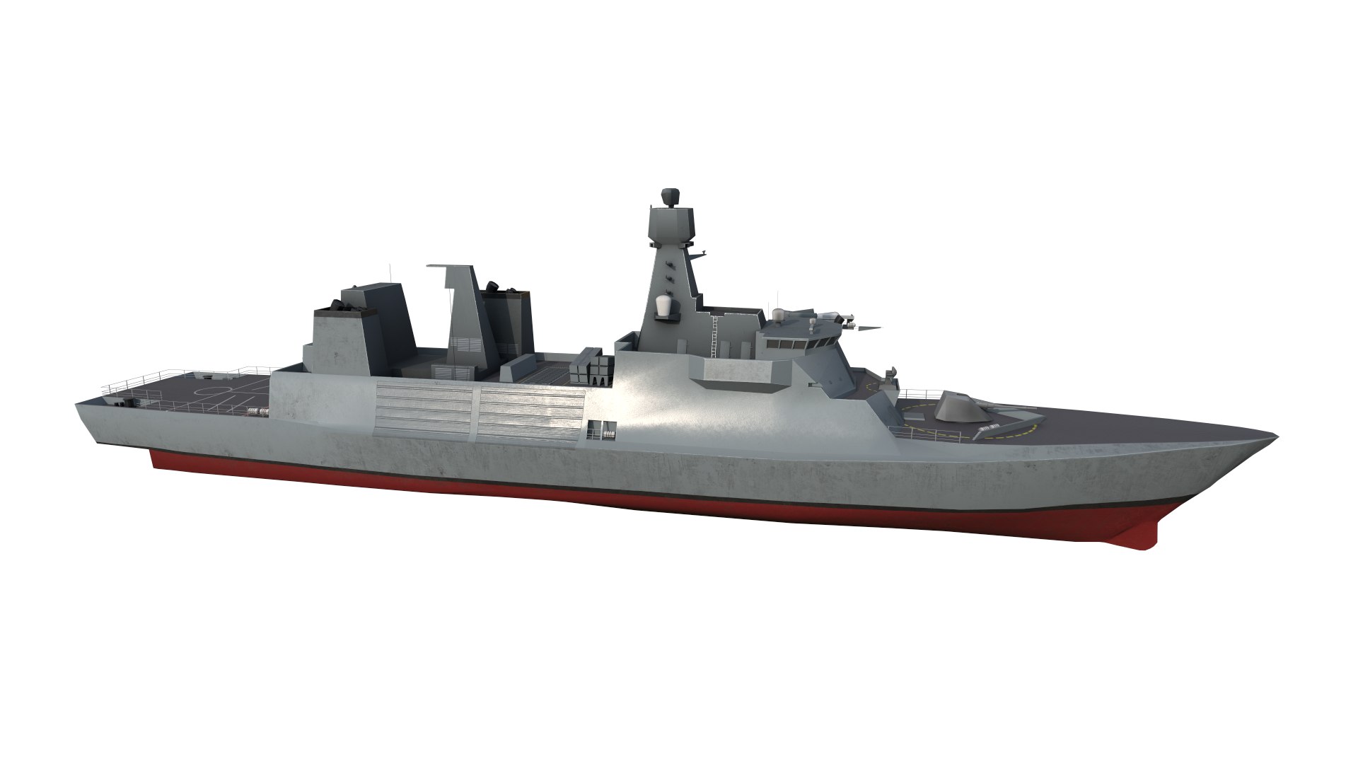 3D Model Type 31 - TurboSquid 2200300