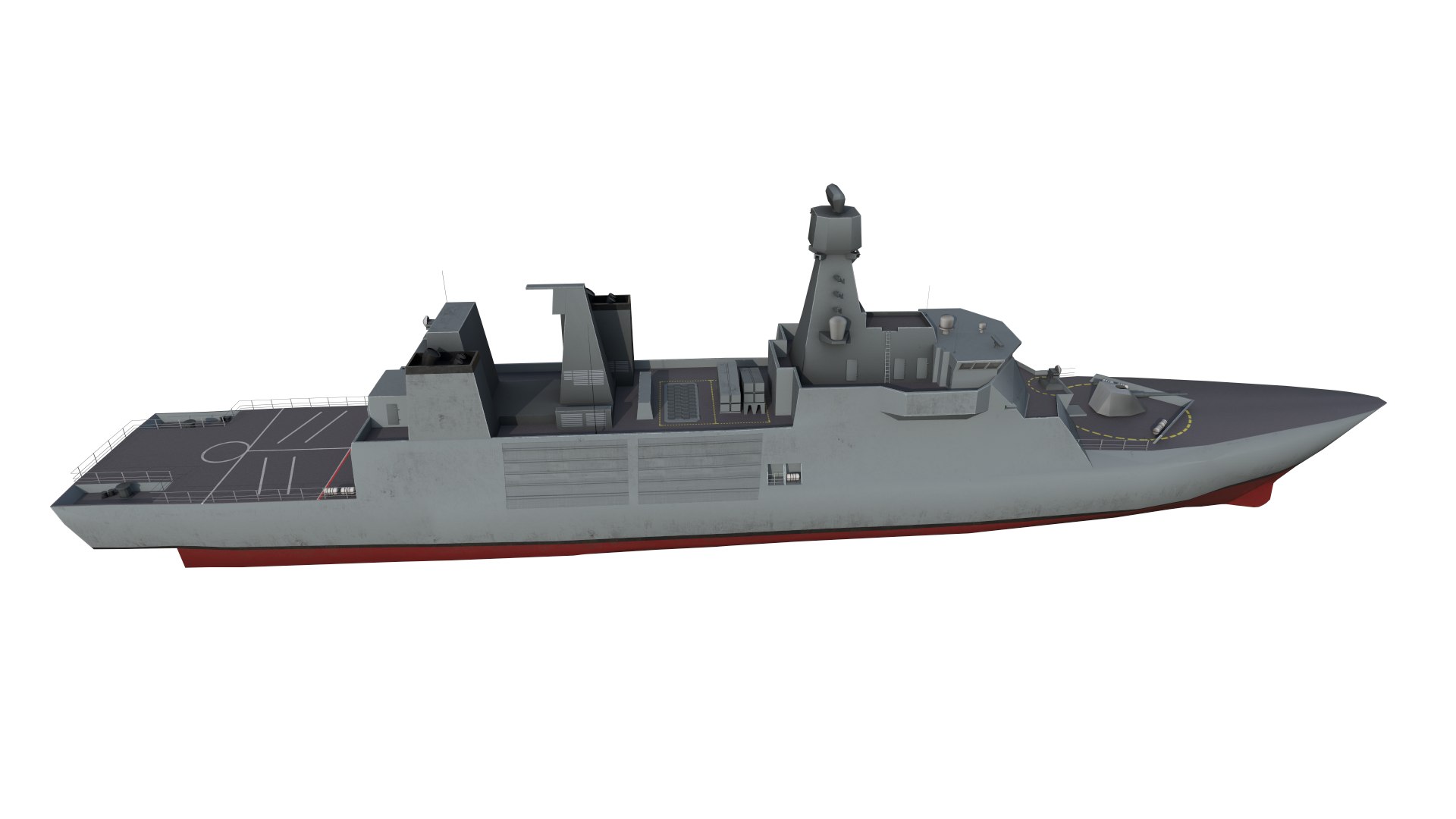 3D Model Type 31 - TurboSquid 2200300