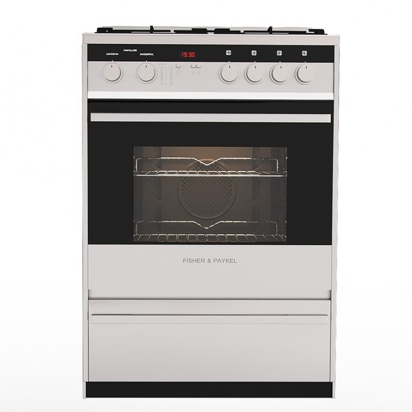 Fisher And Paykel 3d Models For Download Turbosquid