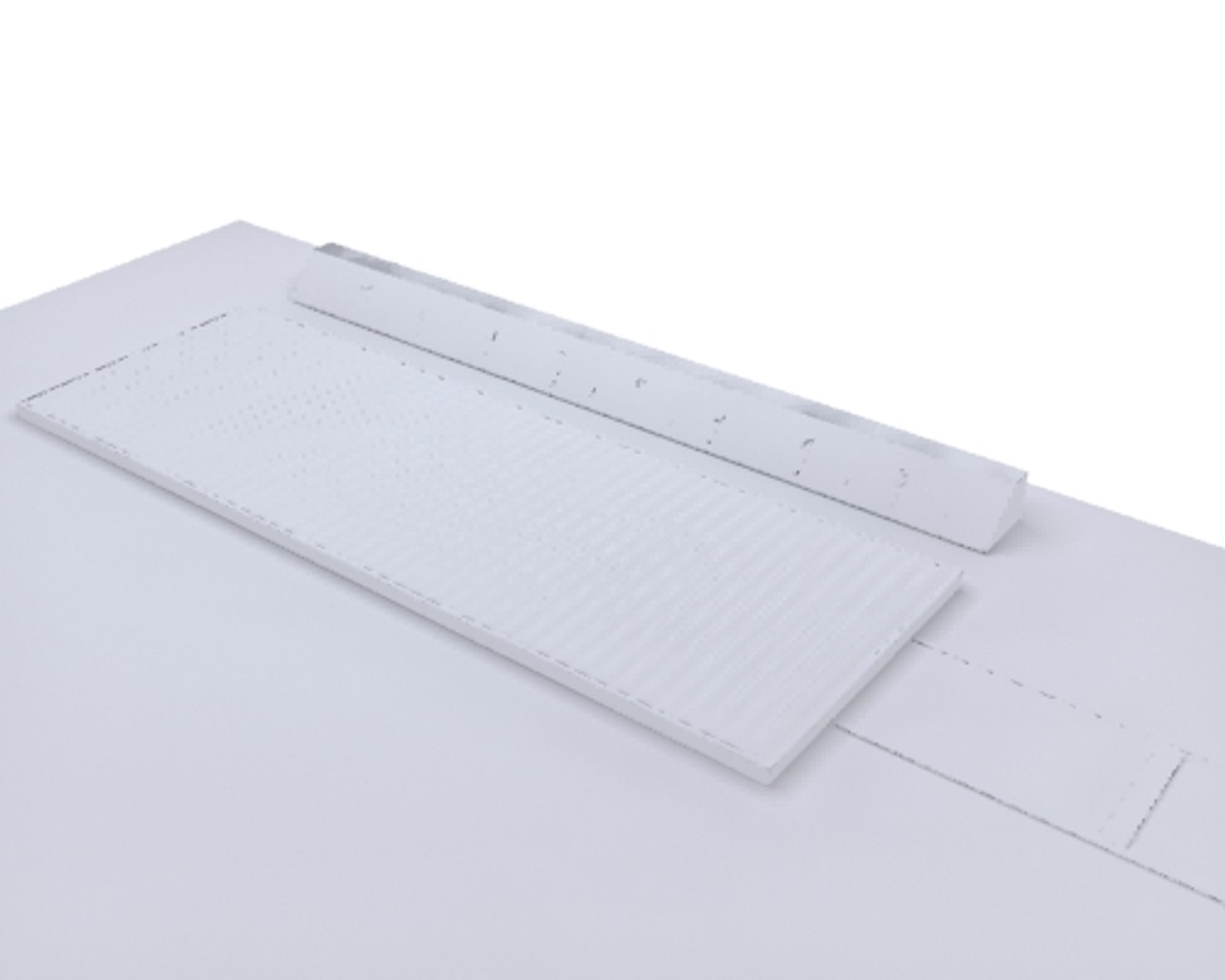 Long Jump Run 3d Obj