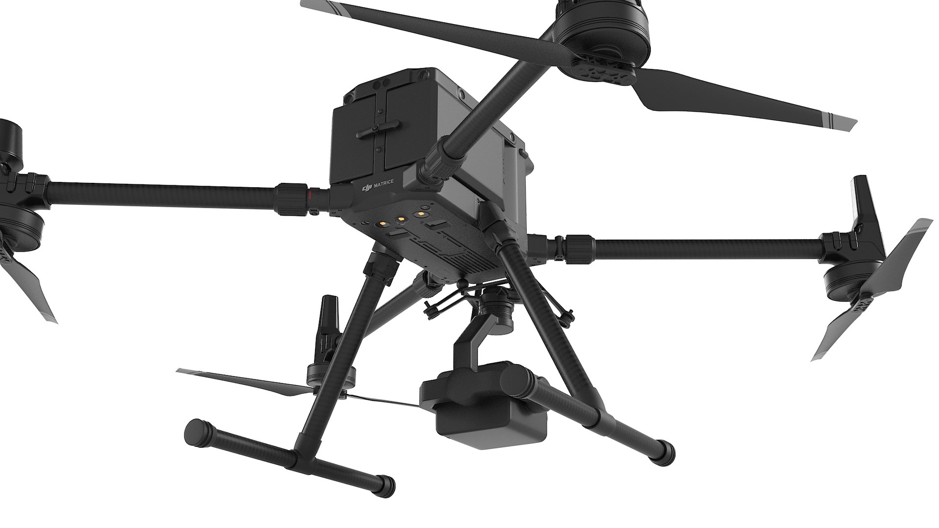 Dji Matrice 300 Rtk 3D Model - TurboSquid 1576657