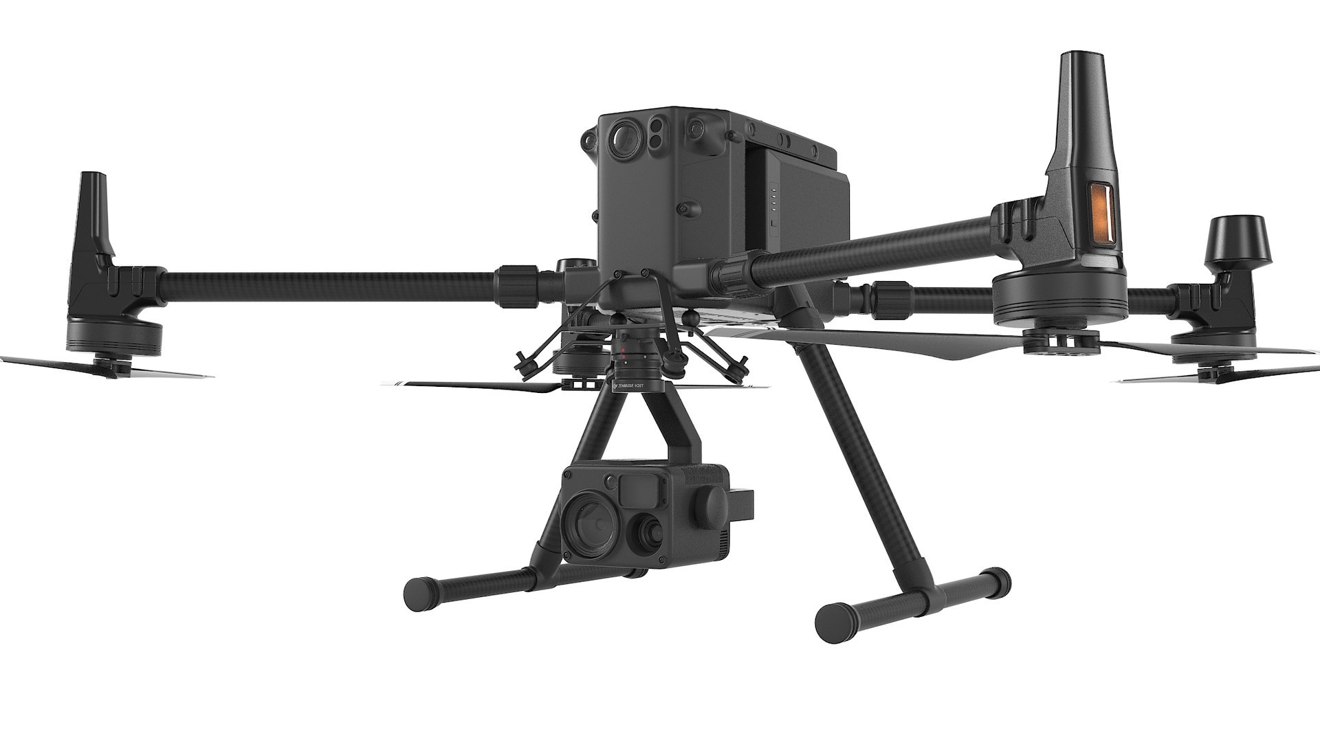 Dji Matrice 300 Rtk 3D Model - TurboSquid 1576657