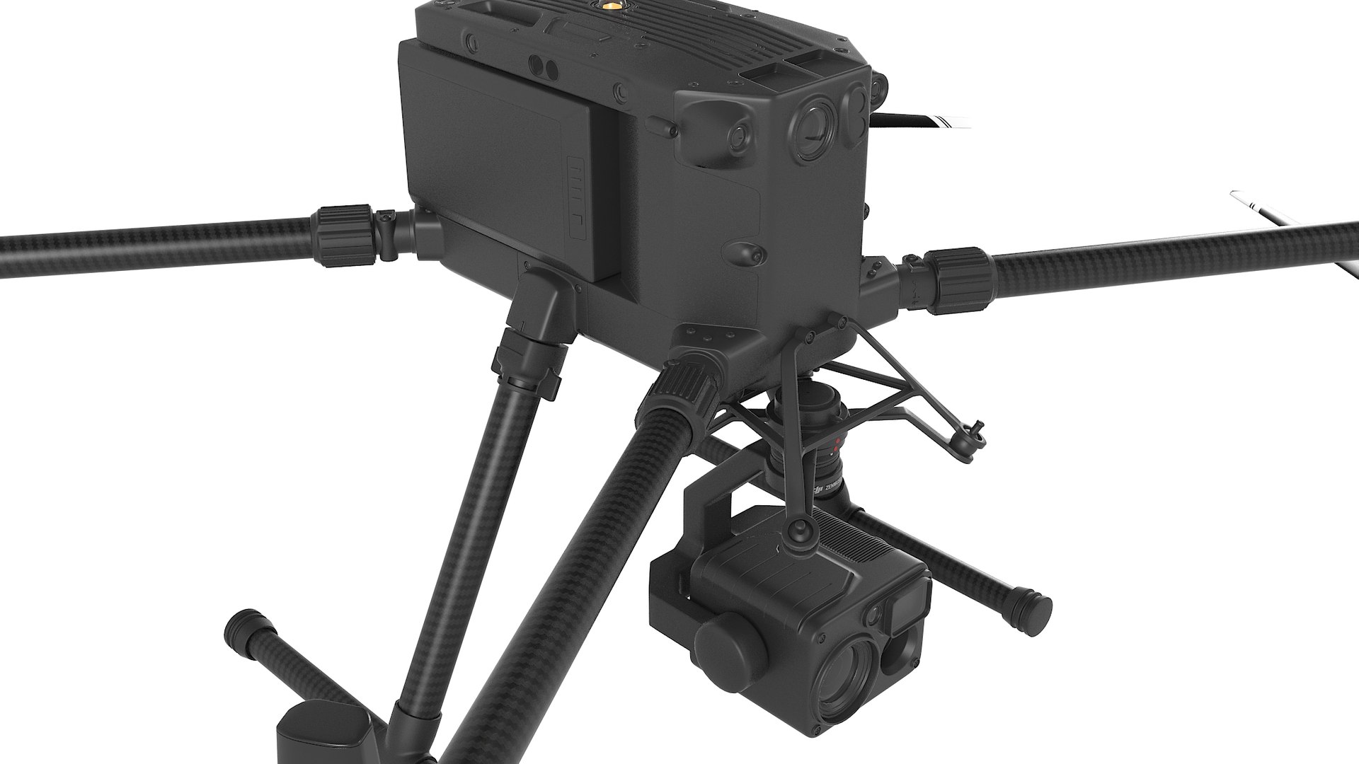 Dji Matrice 300 Rtk 3D Model - TurboSquid 1576657