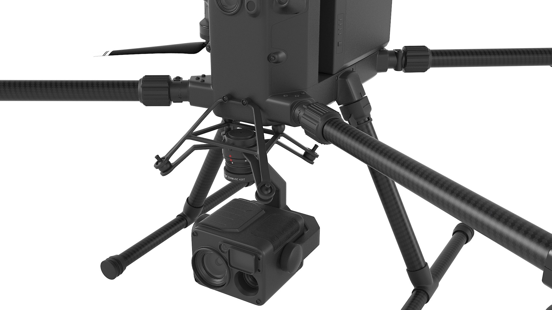 Dji Matrice 300 Rtk 3D Model - TurboSquid 1576657