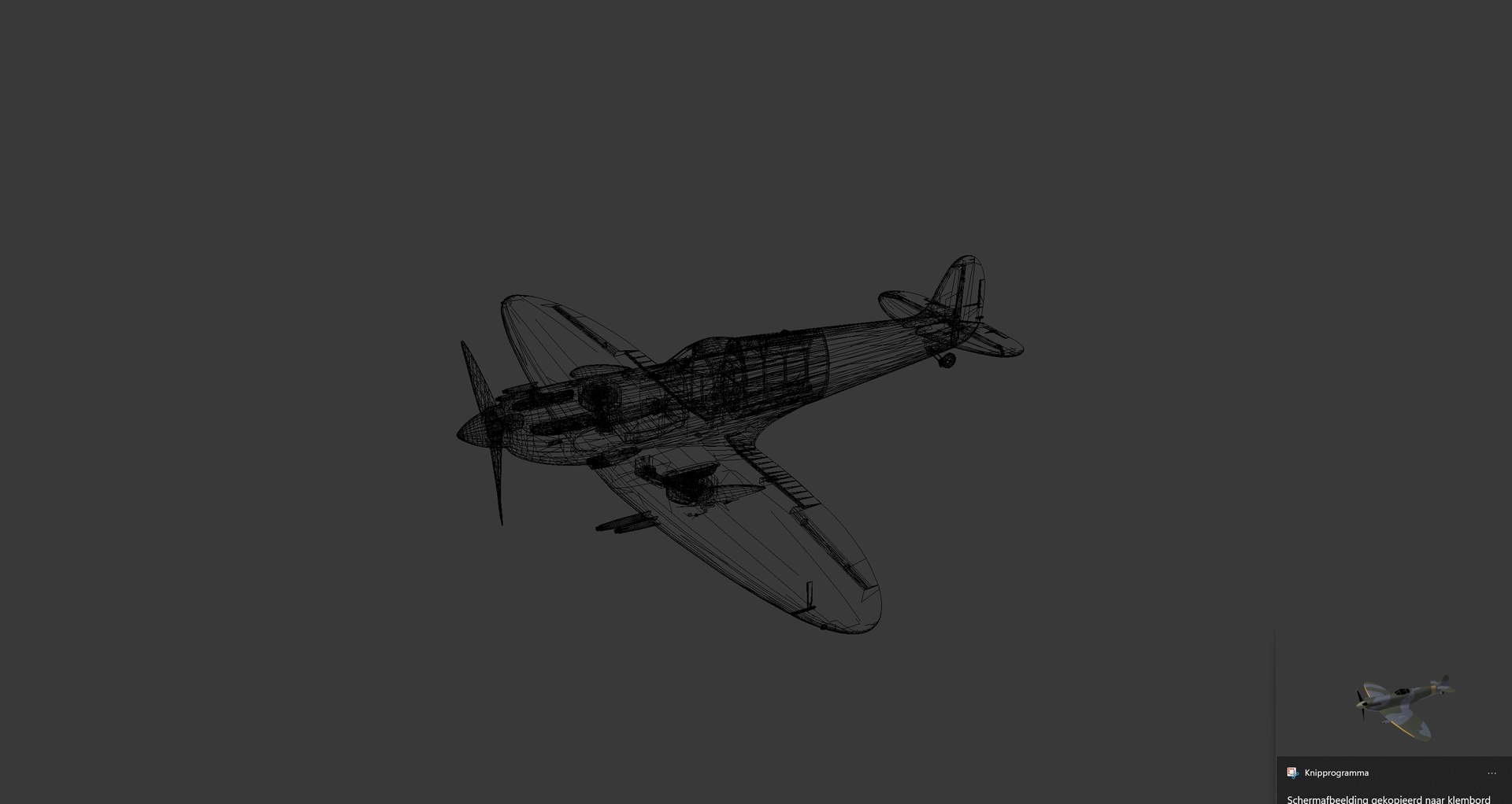 3D Spitfire Mkv WWII Fighter - TurboSquid 2346725