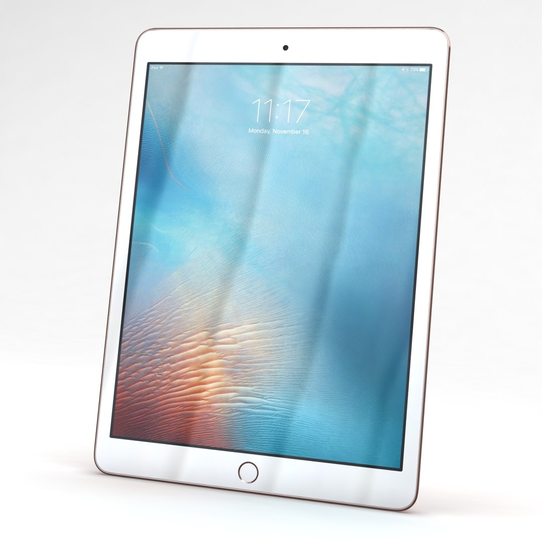 max apple ipad pro 9