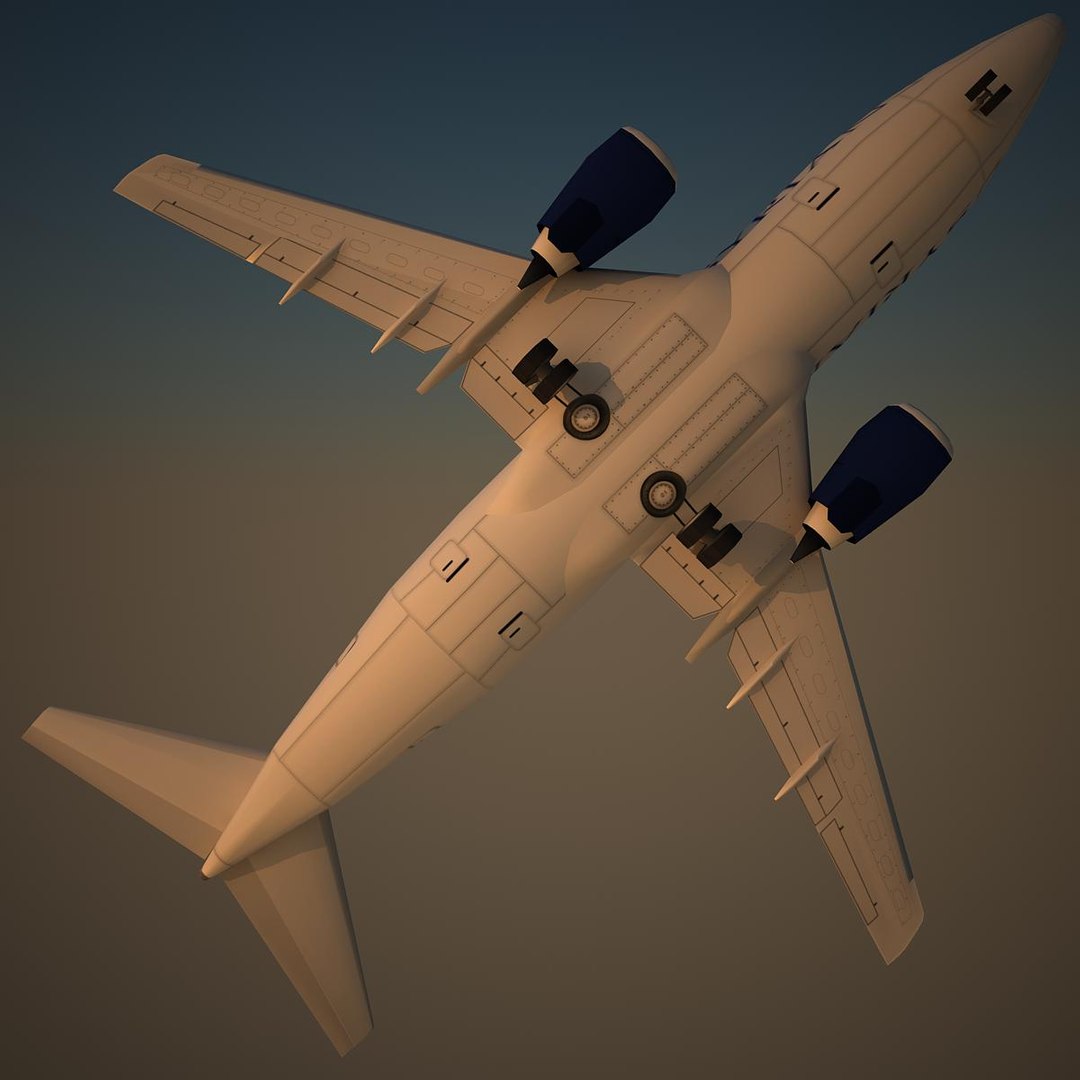 Max Boeing Syr