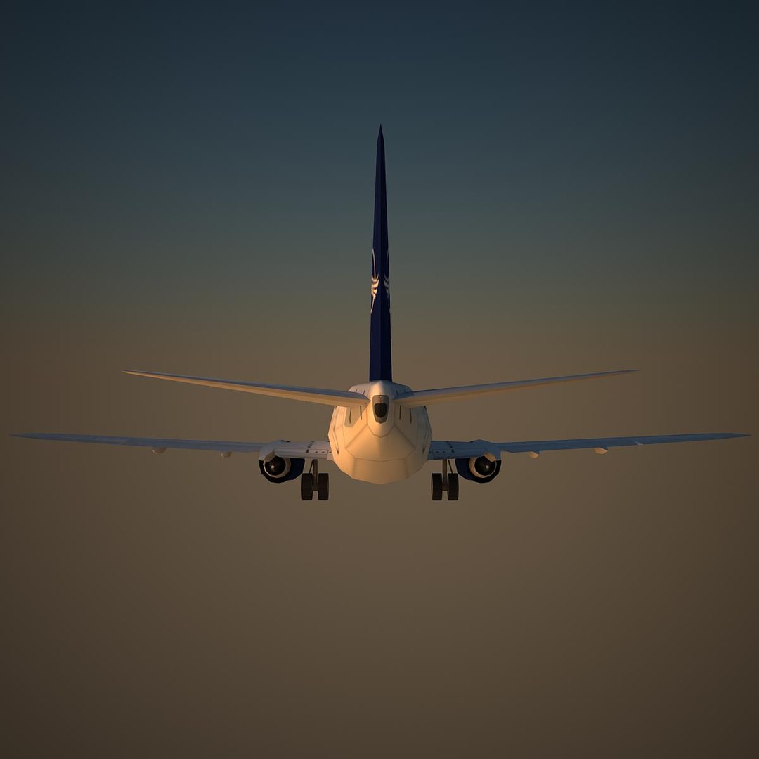 Max Boeing Syr