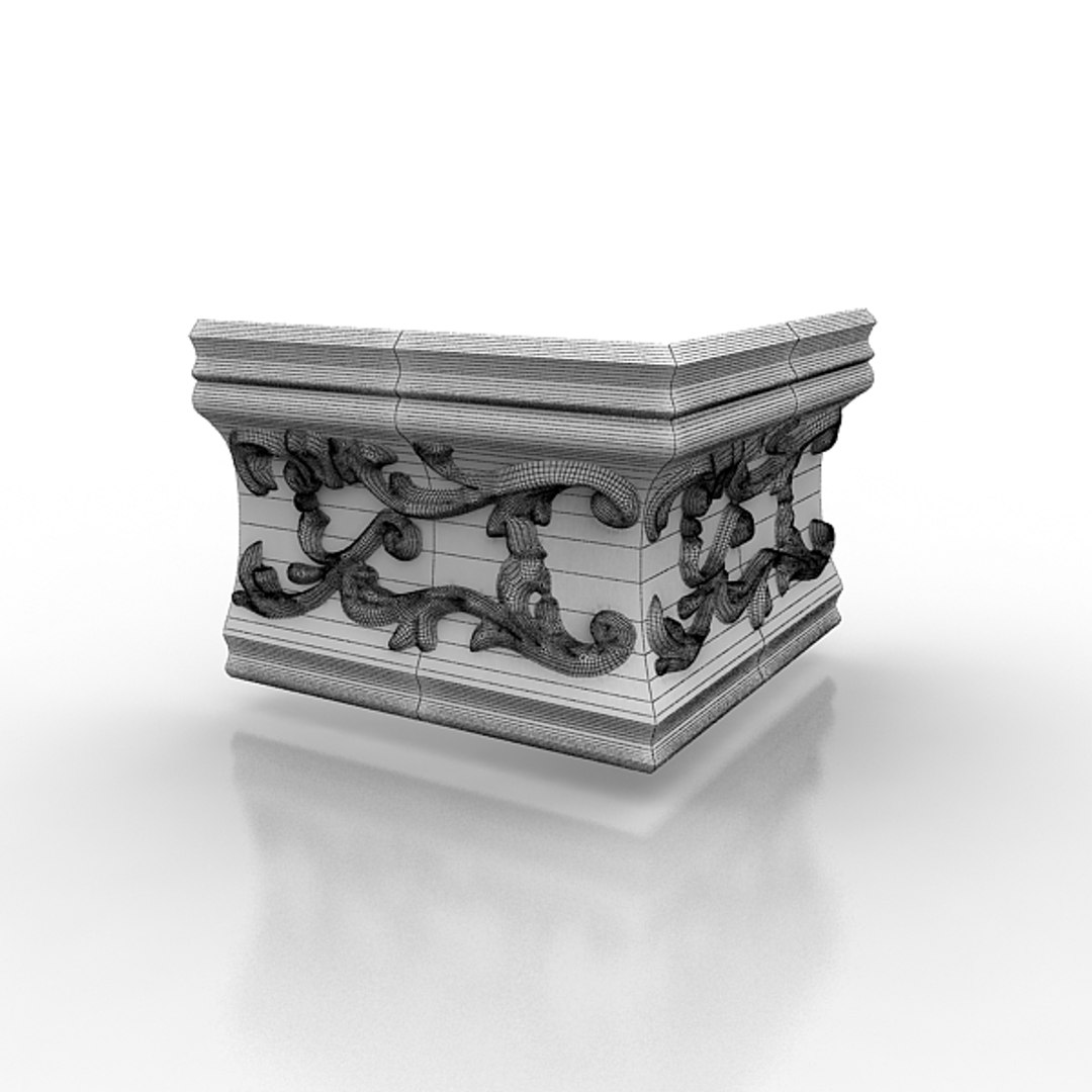 3d Decorate Classical