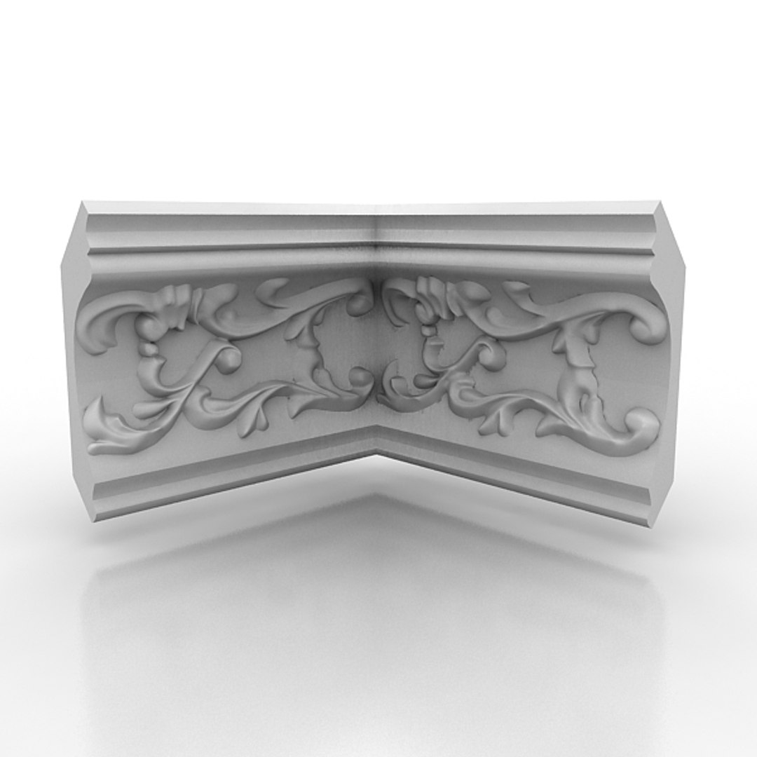 3d Decorate Classical