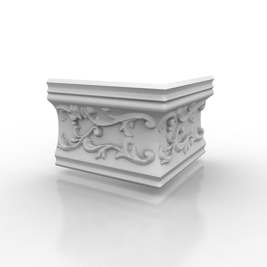 3d Decorate Classical