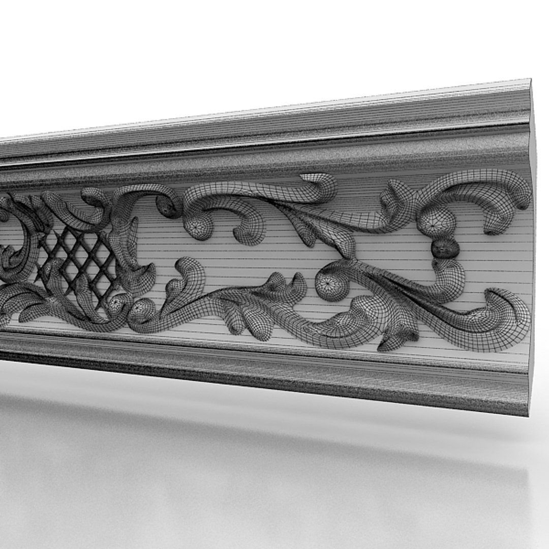 3d Decorate Classical