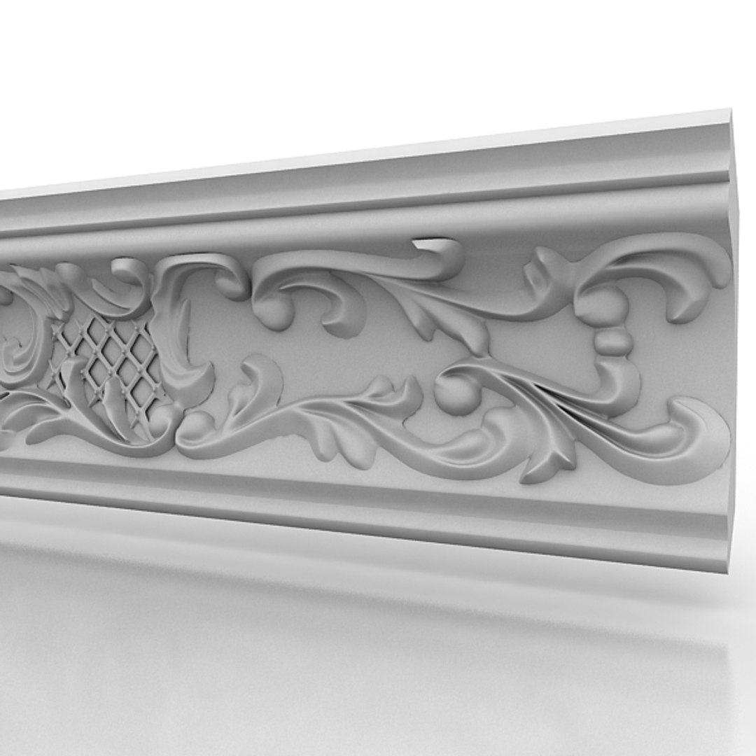 3d Decorate Classical